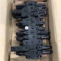 China DH55 DH60 Hydraulic Control Valve Assy for Doosan Excavator Spare Parts Main Control Valve for sale