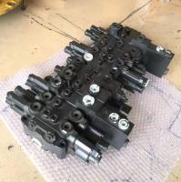 China DH55 DH60 Hydraulic Control Valve Assy for Doosan Excavator Spare Parts Main Control Valve for sale