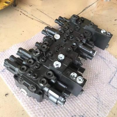 China DH55 DH60 Hydraulic Control Valve Assy for Doosan Excavator Spare Parts Main Control Valve for sale