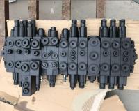 China DH55 DH60 Hydraulic Control Valve Assy for Doosan Excavator Spare Parts Main Control Valve for sale