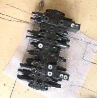 China DH55 DH60 Hydraulic Control Valve Assy for Doosan Excavator Spare Parts Main Control Valve for sale