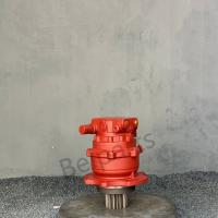 China PCR-4B-20A-FP-9262C Swing Motor Assembly Excavator Hydraulic Slew Drive Rotary Motor for Mini Excavator for sale