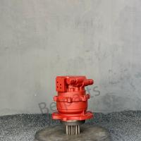China PCR-4B-20A-FP-9262C Swing Motor Assembly Excavator Hydraulic Slew Drive Rotary Motor for Mini Excavator for sale