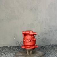 China PCR-4B-20A-FP-9262C Swing Motor Assembly Excavator Hydraulic Slew Drive Rotary Motor for Mini Excavator for sale