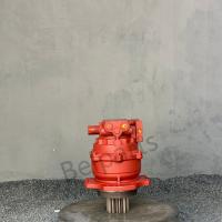 China PCR-4B-20A-FP-9262C Swing Motor Assembly Excavator Hydraulic Slew Drive Rotary Motor for Mini Excavator for sale