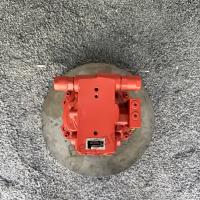 China PCR-4B-20A-FP-9262C Swing Motor Assembly Excavator Hydraulic Slew Drive Rotary Motor for Mini Excavator for sale