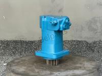 China RB238-61280 KX15 Swing Motor Assembly Slew Rotary Drive Fits  Mini Excavator for sale