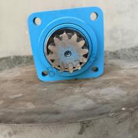 China RB238-61280 KX15 Swing Motor Assembly Slew Rotary Drive Fits  Mini Excavator for sale