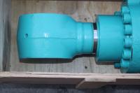 China SK200-8 SK210-9 SK210DLC-8 Hydraulic Bucket Cylinder for Kobelco Excavator Spare Parts YN01V00175F1C Aftermarket High Quality for sale