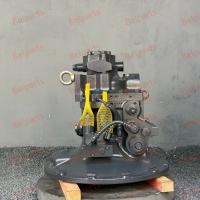 China PC120-6EO Hydraulic Main Pump Excavator Spare Parts Replacement Belparts for sale