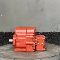 China PVD-0B-20P-5AG-5080A6 Replacement Hydraulic Pump 13 Teeth Mini Excavator Main Pump Assembly Belparts for sale