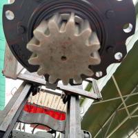 China EX120-5 9148921  Excavator Swing Gearbox  Rotary Reduction Gear Box For Excavator Replacement Parts Belparts for sale