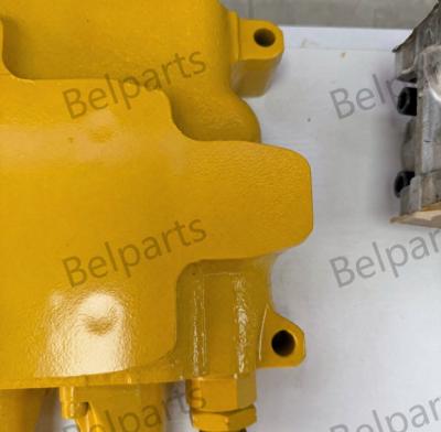 China D375A-3D  709-63-11600 Hydraulic Main Control Valve Assembly Fit Heavy Duty Crawler Dozer Construction Machinery Hydraulic Distribution Valve Replacement Spare Parts Belparts for sale