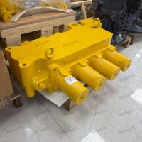 China PC3000‑6 65516740 Excavator Hydraulic Main Control Valve Assembly Distribution Valve Compatible with Large Digger Belparts for sale