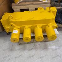 China PC3000‑6 65516740 Excavator Hydraulic Main Control Valve Assembly Distribution Valve Compatible with Large Digger Belparts for sale