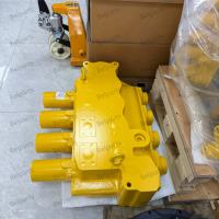 China PC3000‑6 65516740 Excavator Hydraulic Main Control Valve Assembly Distribution Valve Compatible with Large Digger Belparts for sale