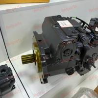 China WA250‑5 Wheel Loader Hydraulic Pump Assembly Replacement Parts For Belparts for sale