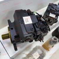 China WA250‑5 Wheel Loader Hydraulic Pump Assembly Replacement Parts For Belparts for sale