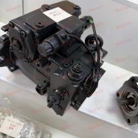 China WA250‑5 Wheel Loader Hydraulic Pump Assembly Replacement Parts For Belparts for sale