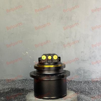 China GM21VA Final Drive Assembly Hydraulic Travel Motor For Excavator Spare Parts BELPARTS for sale