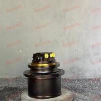 China GM21VA Final Drive Assembly Hydraulic Travel Motor For Excavator Spare Parts BELPARTS for sale