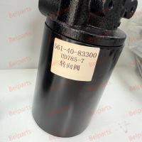 China HD785‑7 561‑40‑83300  Steering Valve For Dump Truck Hydraulic Control Valve Spare Parts Belparts.. for sale
