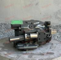 China A10VO76D‑14T Excavator Hydraulic Main Pump With Solenoid Valve Piston Pump Excavator Replacement Parts Belparts for sale