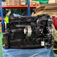 China MX15 X15 ISX15 Engine 15L 6 Cylinder Diesel Complete Engine for Heavy Truck Belparts for sale
