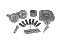 China Belparts Excavator HPV091 Hydraulic Pump Parts For EX100-2 EX200-2 EX200-3 EX120-2 for sale