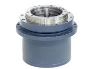 China 31M8-40010 K9005741 Travel Gearbox DH60-7 DX60 R55-7 Doosan Excavator Parts for sale