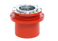 China PC56 PC55 Excavator Hydraulic Reduction Gearbox 22H-60-13110 22H-60-13112 for sale