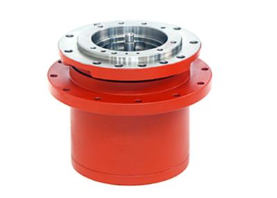 China PC56 PC55 Excavator Hydraulic Reduction Gearbox 22H-60-13110 22H-60-13112 for sale