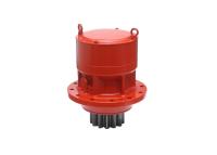China DH220-5 Excavator Spare Part Slew Reduction Gear Assy 2404-1063I Swing Gearbox for sale