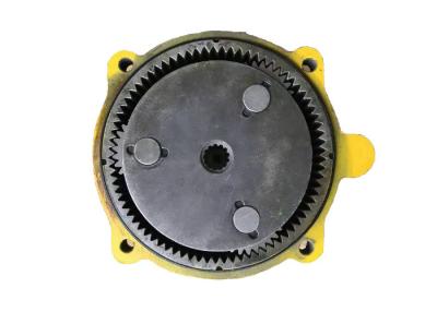 China Yellow Steel Swing Gearbox Spare Parts For Excavator YC85 HD307 SH60 LG907 for sale