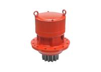 China DH225-7 DX225 Swing Gearbox Hydraulic Excavator Parts 2404-1063 404-00097C for sale