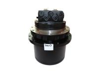 China R60 DH55 DH60 EC55 TM07 Travel Reduction Gear With Motor 12 Months Warranty for sale
