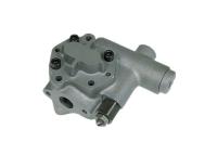 China Pilot Pump Assy Hydraulic Gear Pump HPV160 PC300-3 PC300-5 PC400-3 PC400-5 for sale