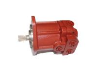 China Red EC700 Excavator Hydraulic Fan Motor Steel VOE 14531612 Oil Cooling for sale