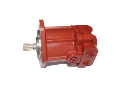 China Red EC700 Excavator Hydraulic Fan Motor Steel VOE 14531612 Oil Cooling for sale