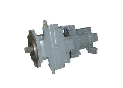 China Steel Main Hydraulic Pump Unit A4VG90 A4VG125 A4VG180 Excavator Spare Parts for sale