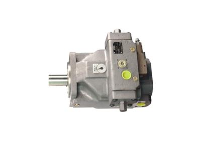 China A4VSO125180 High Pressure Piston Pump Portable Main Hydraulic Pump Silver for sale