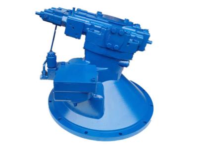 China Donsan DX420 Excavator Hydraulic Pump A8V0200 Blue Color Six Month Ensure for sale
