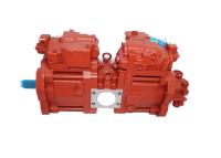 China Doosan DH130 DH150 Excavator Hydraulic Pump K3V63DT-HNOV  Pump for sale