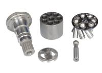 China A2FO10 A2FO12 A2FO16 Excavator Hydraulic Pump Parts Corrosion Resistance for sale