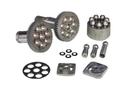 China REXROTH excavator Hydraulic main pump Excavator Components For A7VO55 for sale
