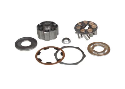 China PC60-7 PC60-6 Excavator Hydraulic Parts Belpats Swing Motor KMF41 Rustproof for sale