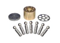 China Original KMF90 Repair Parts PC200-1 PC200-2 Swing Motor And Travel Motor for sale