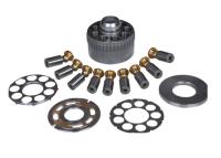 China M5X130 M5X180 Swing Hydraulic Motor Spare Parts , Excavator Replacement Parts for sale