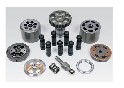 China Cylinder Block Piston Shoe Valve Plate Excavator Final Drive HMGC32 HMGC48 for sale