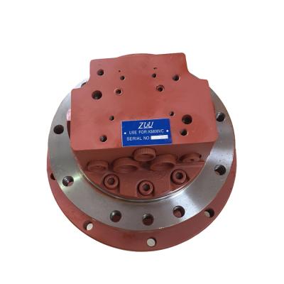 China Excavator Final Drive GM06H Hydraulic Motor E305.5 E306 SK50 PC55 DH55  Travel Motor for sale